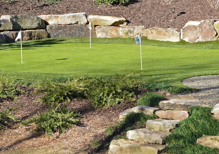 Top Trends For Northern California Backyard Golf Putting Greens